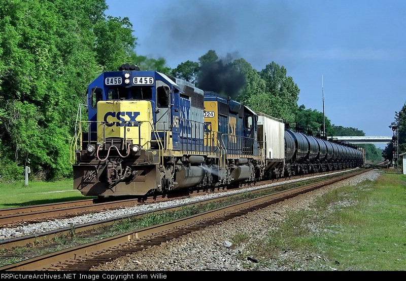 CSX ;456